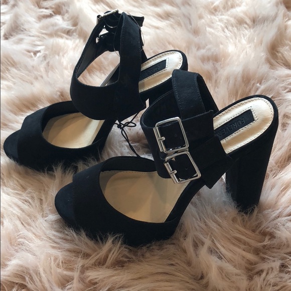 Forever 21 | Shoes | Nwt Platform Heels | Poshmark